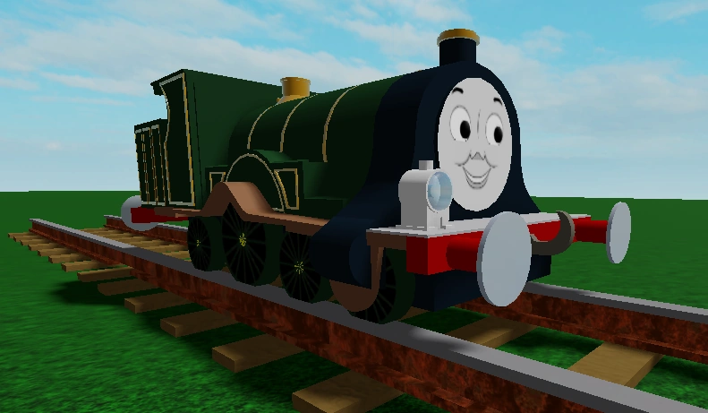 Emily | The Engine Railway Wiki | Fandom
