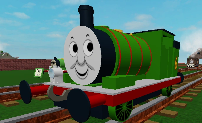 Percy | The Engine Railway Wiki | Fandom