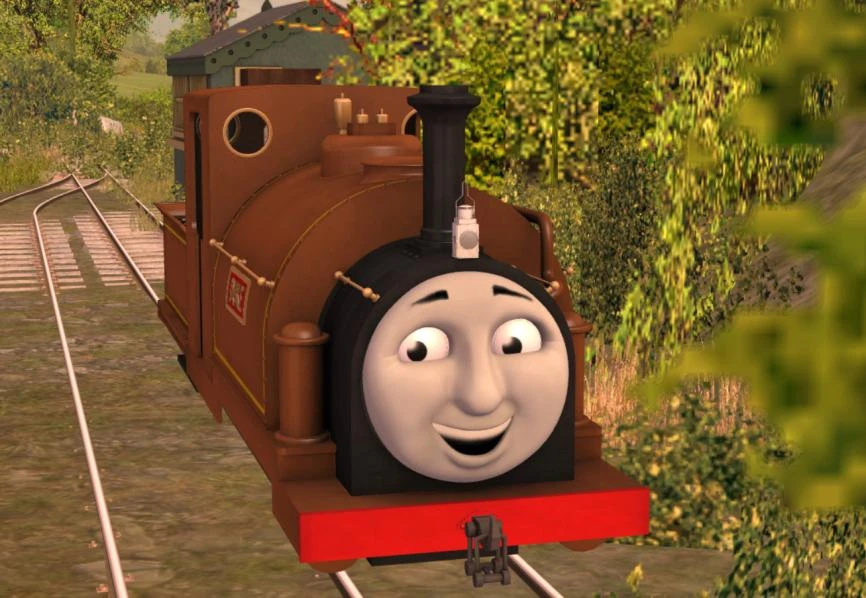Prince | The Engines Of The North Western Railway Wiki | Fandom
