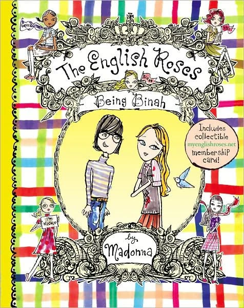 Being Binah | The English Roses Wiki | Fandom