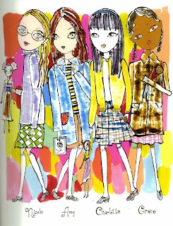 The English Roses/Gallery | The English Roses Wiki | Fandom