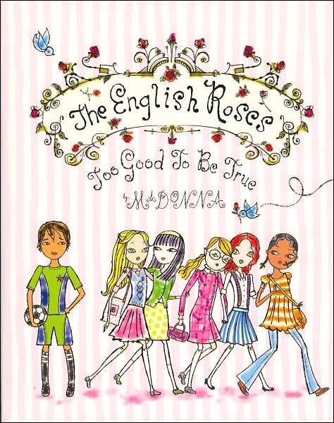 The English Roses: Too Good To Be True | The English Roses Wiki | Fandom