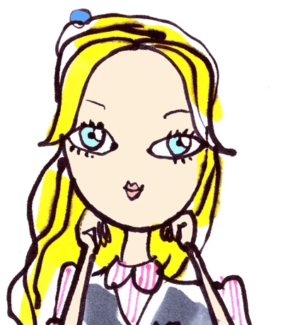 Binah Rossi | The English Roses Wiki | Fandom