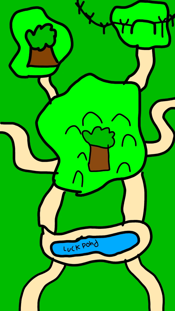 Firfli Forest | The enigma of the mind Wiki | Fandom