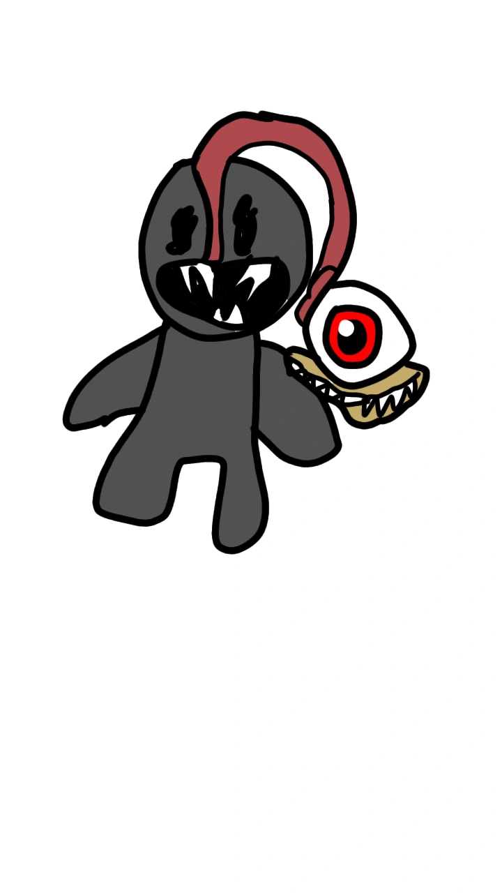 Eye Eater | The enigma of the mind Wiki | Fandom