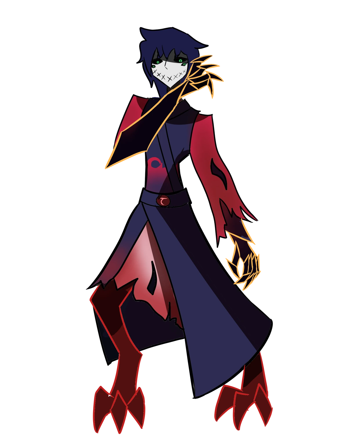 The Spirit | The Enigmaverse Fanon Wiki | Fandom