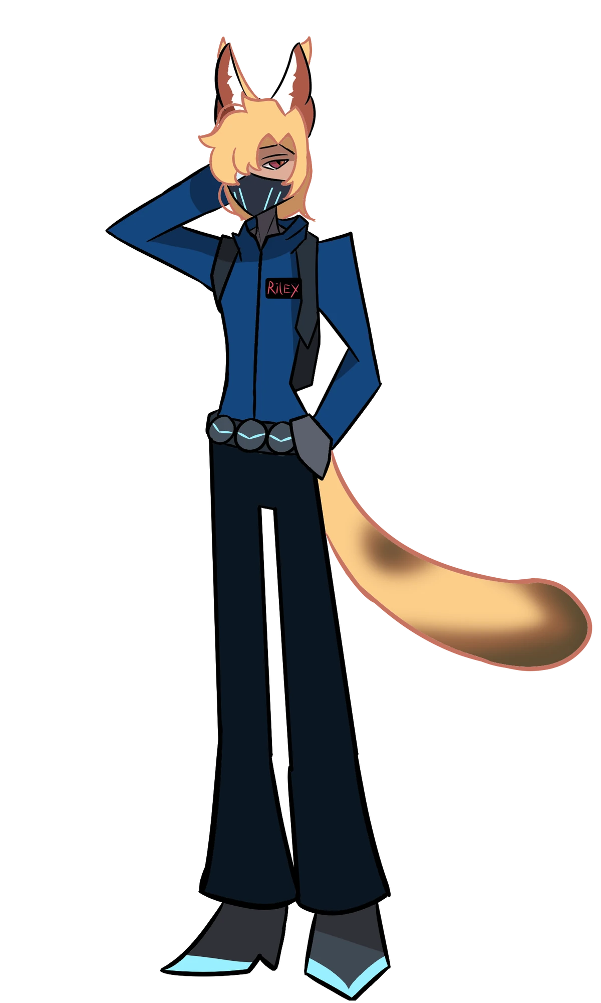 Riley | The Enigmaverse Fanon Wiki | Fandom