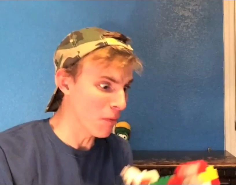 Younger Tim | The Entertainment Guy Show Wiki | Fandom