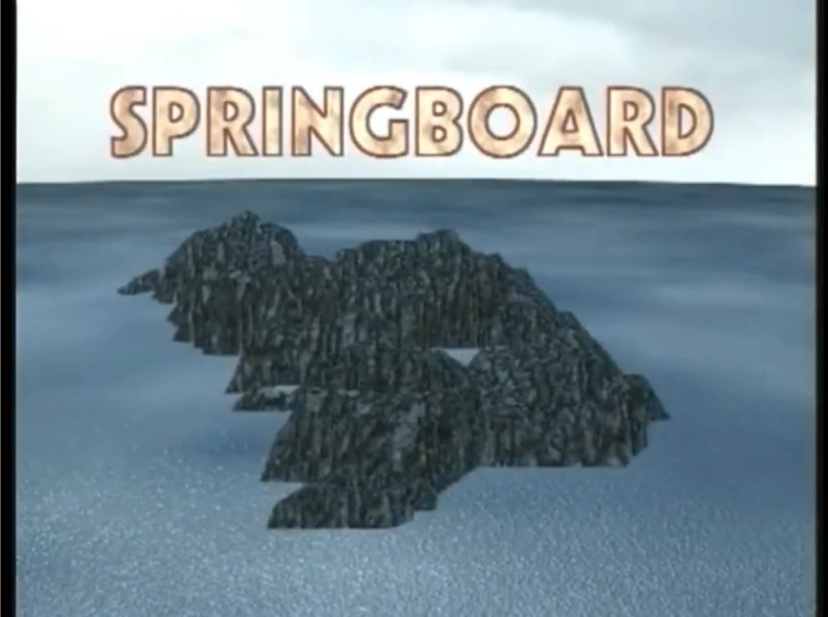 Springboard Home Video | The Entertainment Research Wiki | Fandom