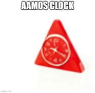 Aamos Clock | The entire jjt chart Wiki | Fandom