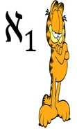 Aleph-1-Garfield | The entire jjt chart Wiki | Fandom