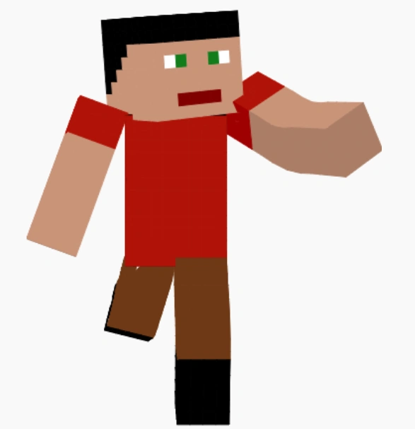 Redd | The Entity chronicles Wiki | Fandom