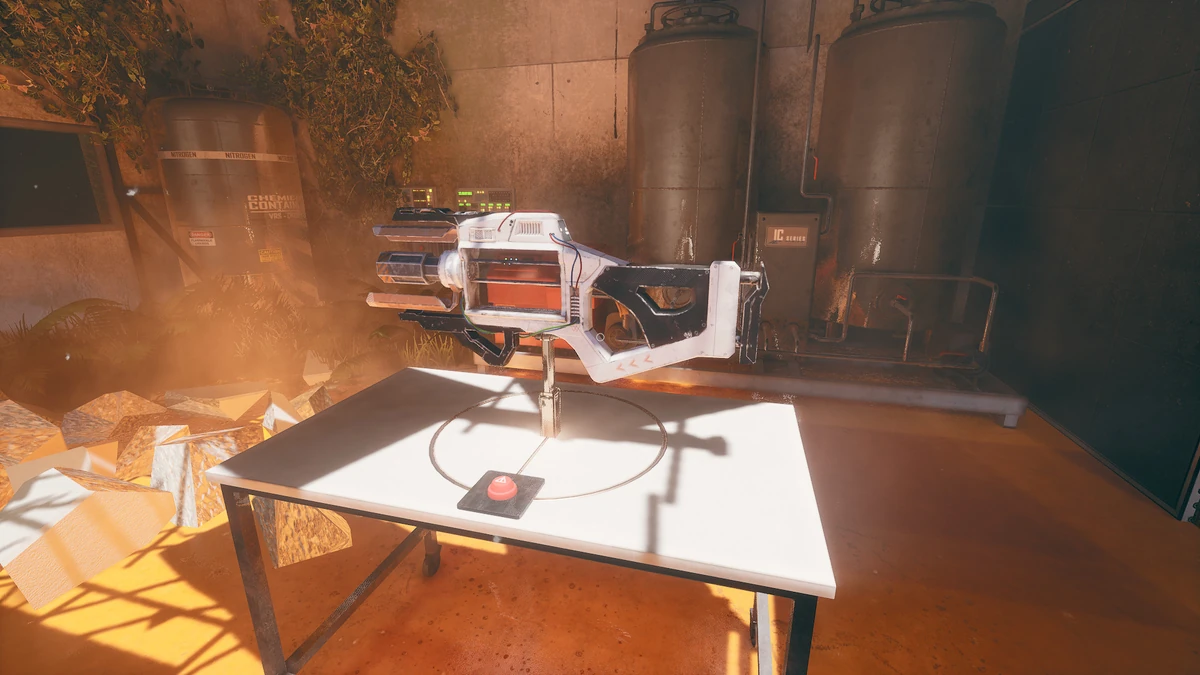 Puzzle mechanics | The Entropy Centre Wiki | Fandom