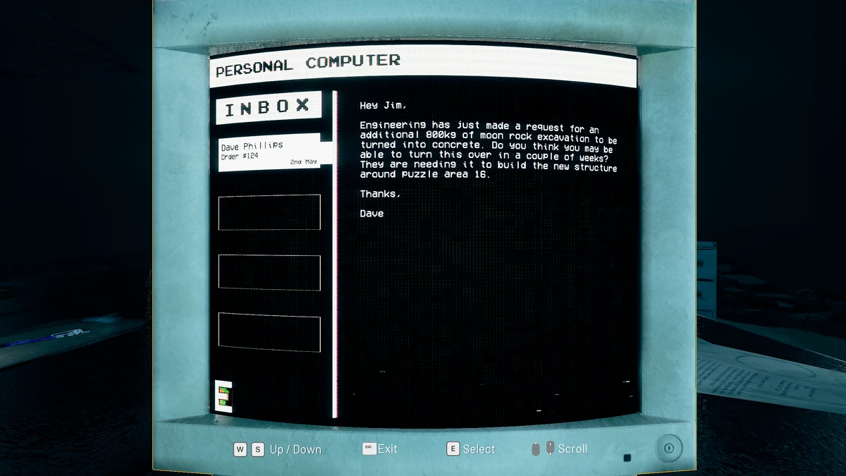 Intel 60 - Reactor Self-Repair | The Entropy Centre Wiki | Fandom