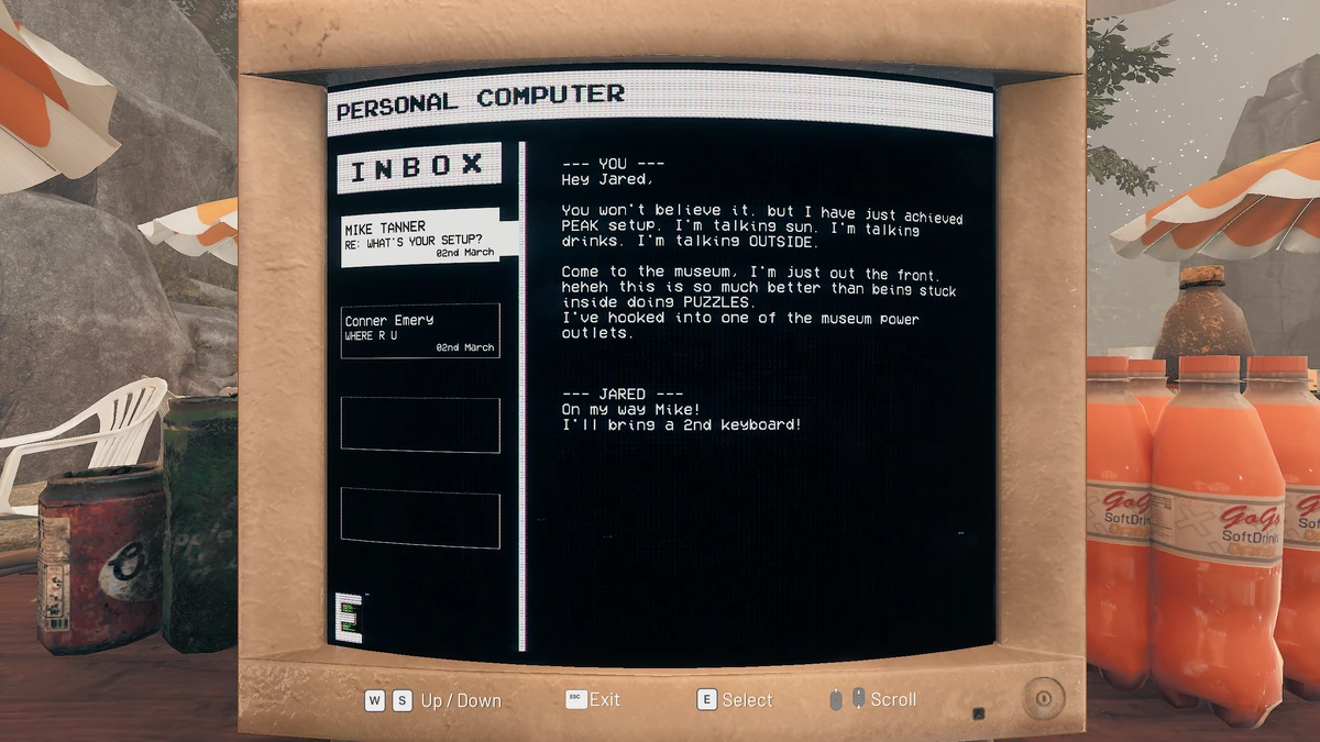 Intel 30 - RE: WHAT'S YOUR SETUP? | The Entropy Centre Wiki | Fandom