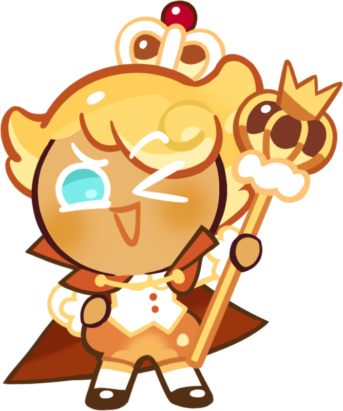 Custard Cookie III | The EnzoProd Company Wiki | Fandom