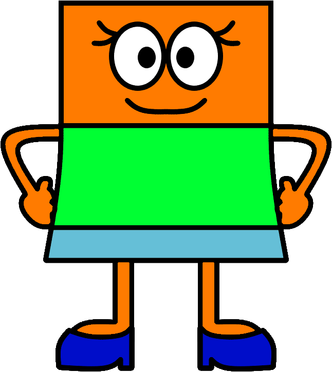 Kendra the Shape Lady | The EnzoProd Company Wiki | Fandom