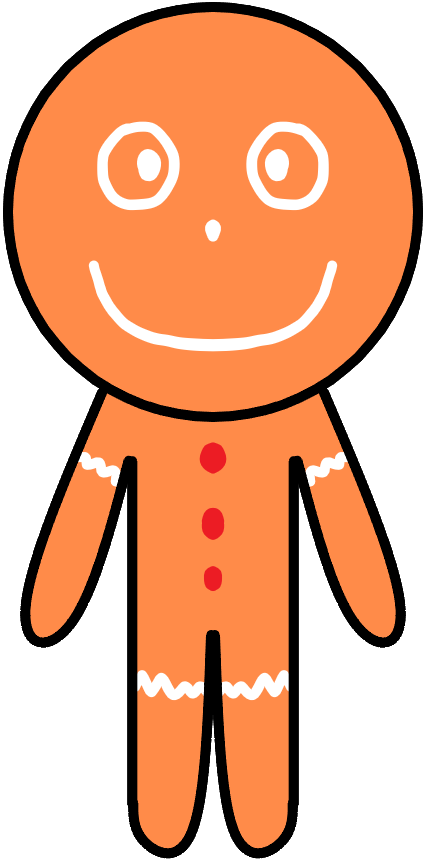 The Gingerbread Man | The EnzoProd Company Wiki | Fandom