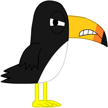 Angry Toucan | The EnzoProd Company Wiki | Fandom