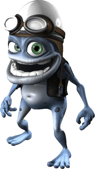 Crazy Frog | The EnzoProd Company Wiki | Fandom