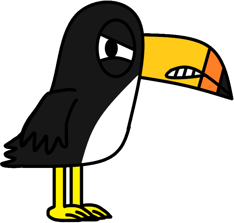 Angry Toucan | The EnzoProd Company Wiki | Fandom