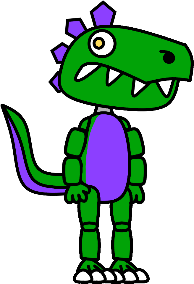 Dumb Dino | The EnzoProd Company Wiki | Fandom