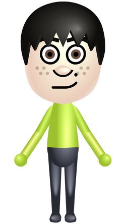 Little Einsteins Mii