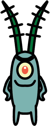 Plankton | The EnzoProd Company Wiki | Fandom
