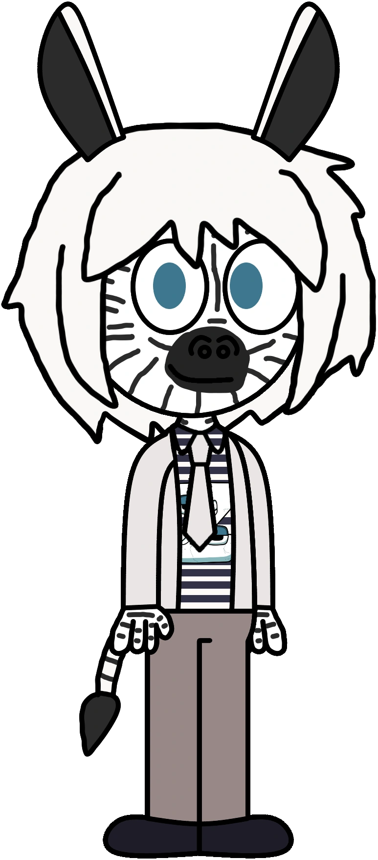 Zack | The EnzoProd Company Wiki | Fandom