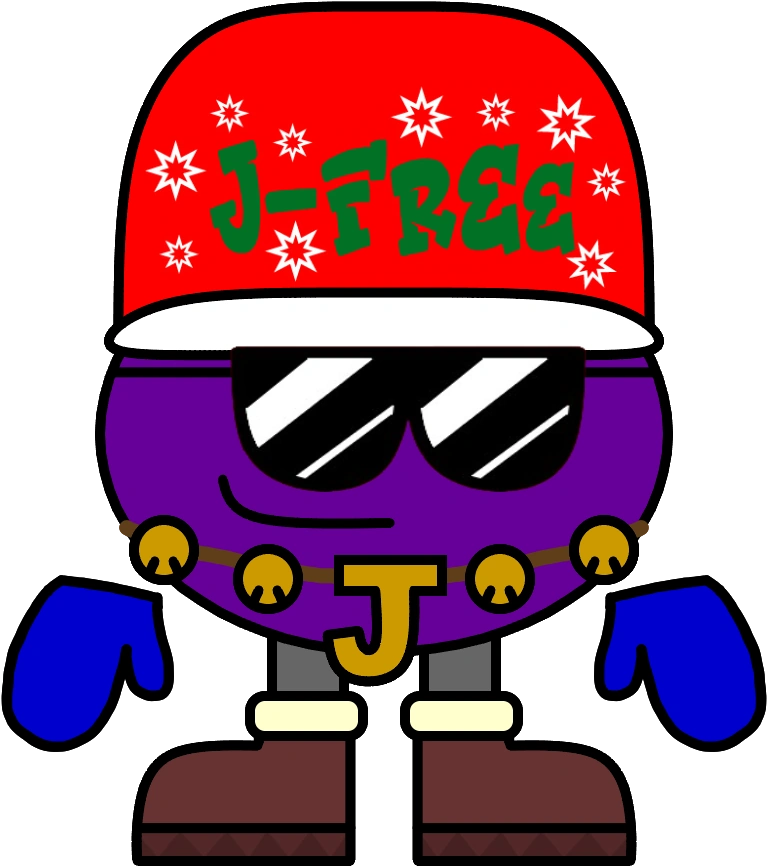 J-Free the Jingle Rapper | The EnzoProd Company Wiki | Fandom