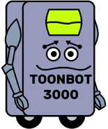 ToonBot 3000 | The EnzoProd Company Wiki | Fandom