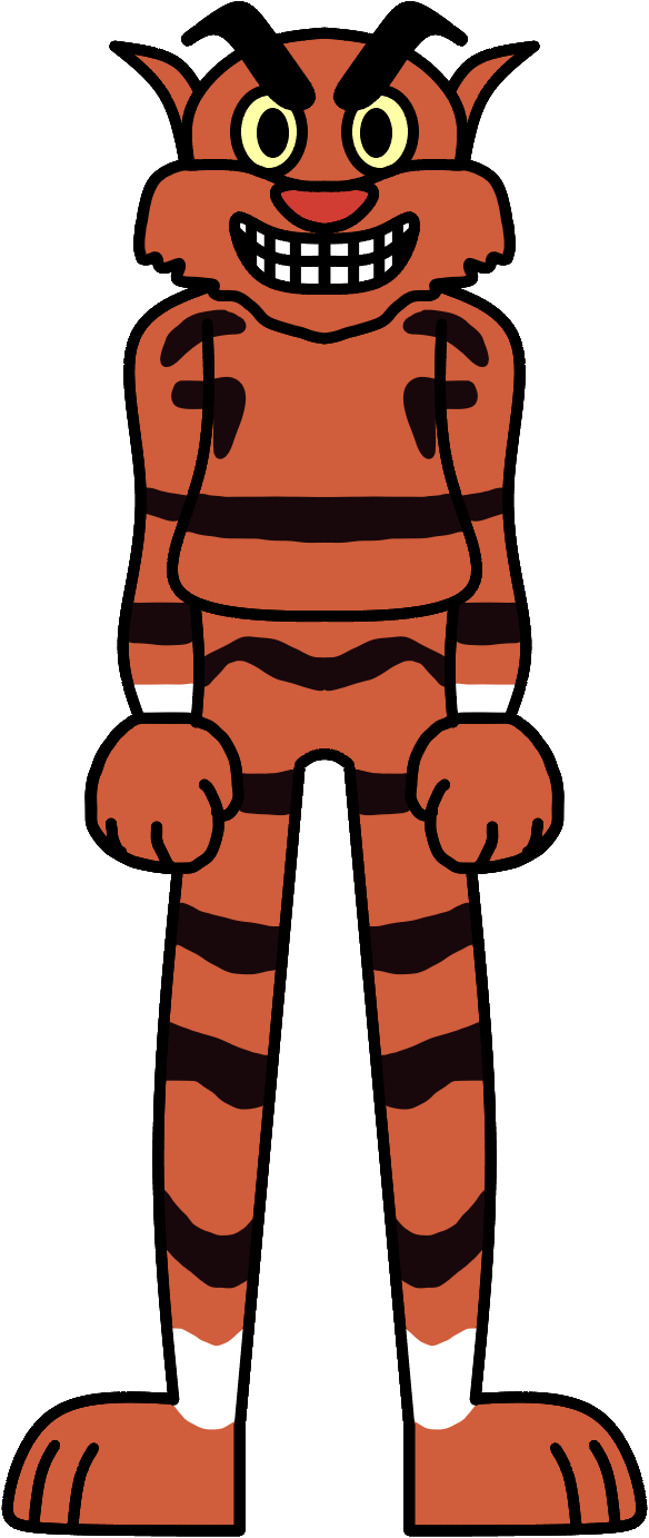 Trigger Tiger | The EnzoProd Company Wiki | Fandom