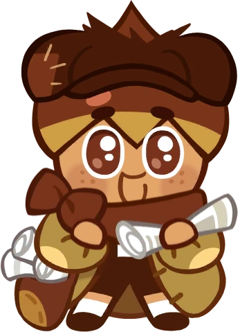 Chestnut Cookie | The EnzoProd Company Wiki | Fandom