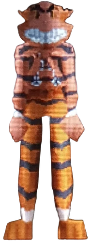 Trigger Tiger | The EnzoProd Company Wiki | Fandom