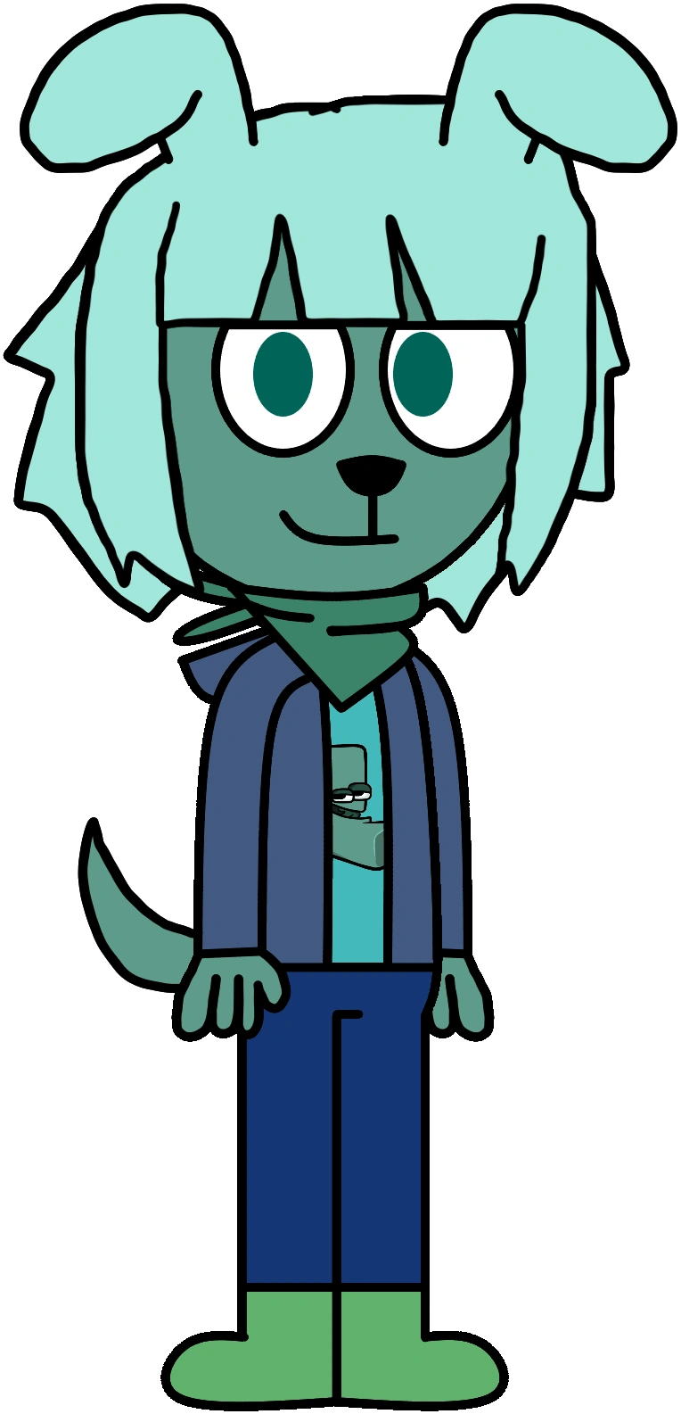 Larry | The EnzoProd Company Wiki | Fandom