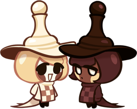 Chess Choco Cookie | The EnzoProd Company Wiki | Fandom