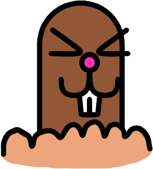 Mischievous Mole | The EnzoProd Company Wiki | Fandom