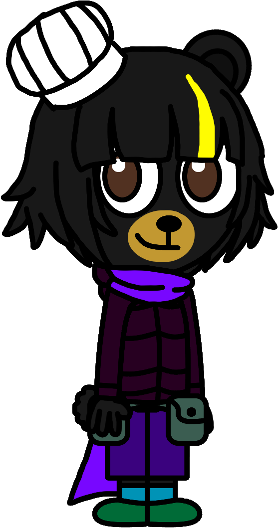 Christopher the Bear | The EnzoProd Company Wiki | Fandom