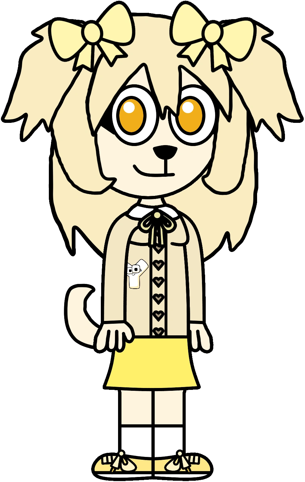 Yaiza | The EnzoProd Company Wiki | Fandom