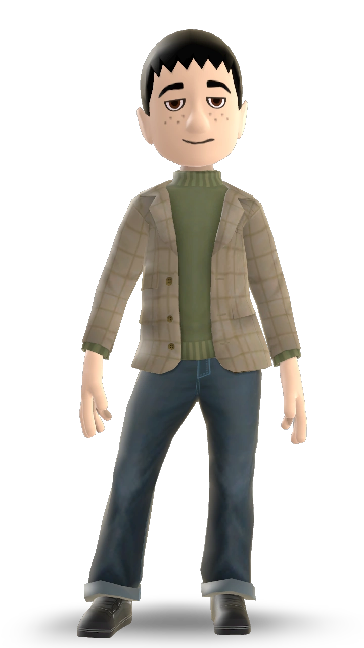 Enzo the XBOX Avatar | The EnzoProd Company Wiki | Fandom