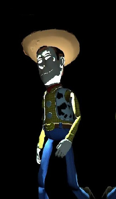 EVIL WOODY | The Elites Wiki | Fandom