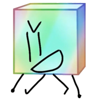 Rainbow Blocky | The Epic Object Show Wiki | Fandom