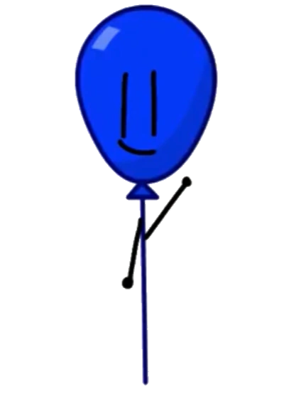 Blue Balloon | The Epic Object Show Wiki | Fandom