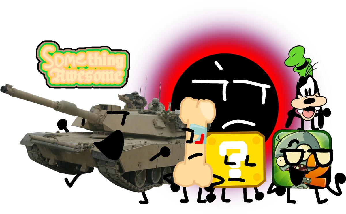 Something Awesome | The Epic Purple Wiki | Fandom