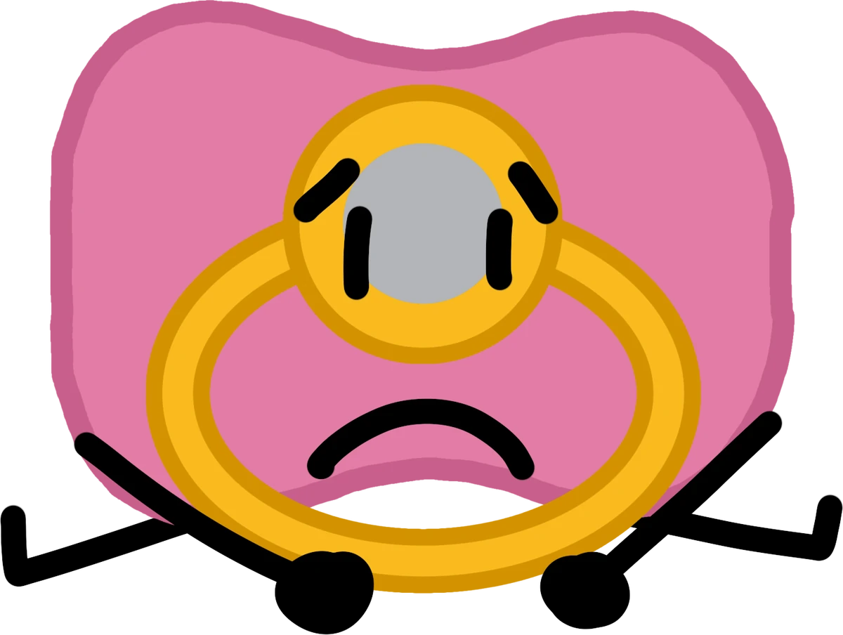Pacifier | The Epic Purple Wiki | Fandom