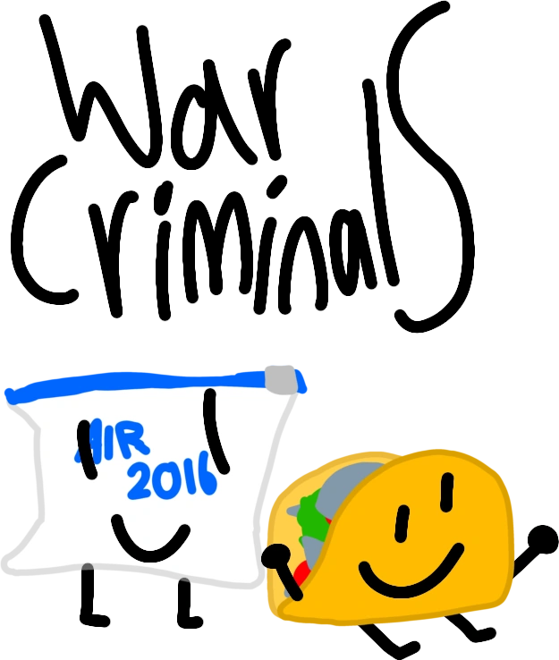 War CriminalS | The Epic Purple Wiki | Fandom