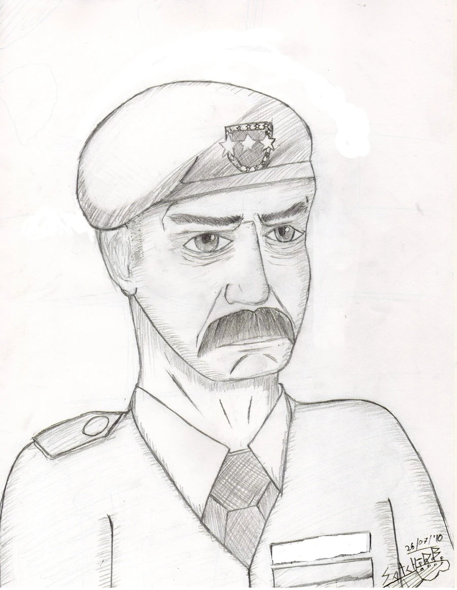 General Rose | The Epic Story Wiki | Fandom