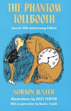 The Phantom Tollbooth (Novel) | The Epic Wiki | Fandom