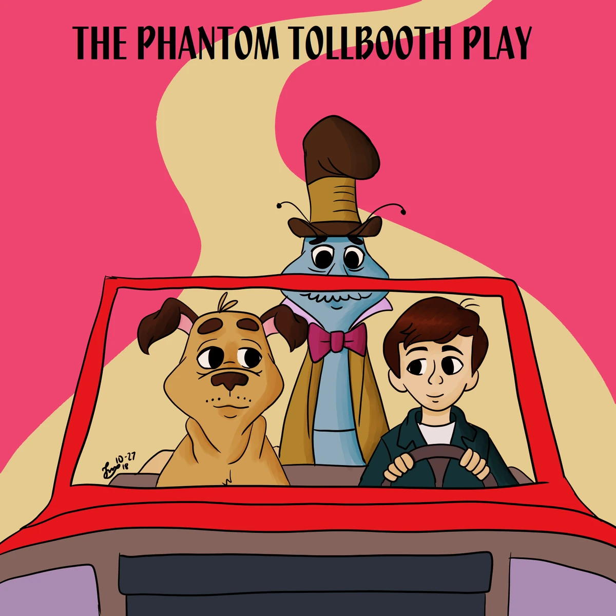 The Phantom Tollbooth (Play) | The Epic Wiki | Fandom