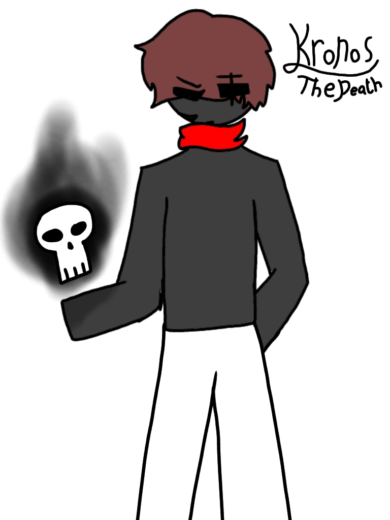 Kronos | The EpicNoobz8194 Universe Wiki | Fandom